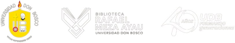 Inicio - Biblioteca UDB